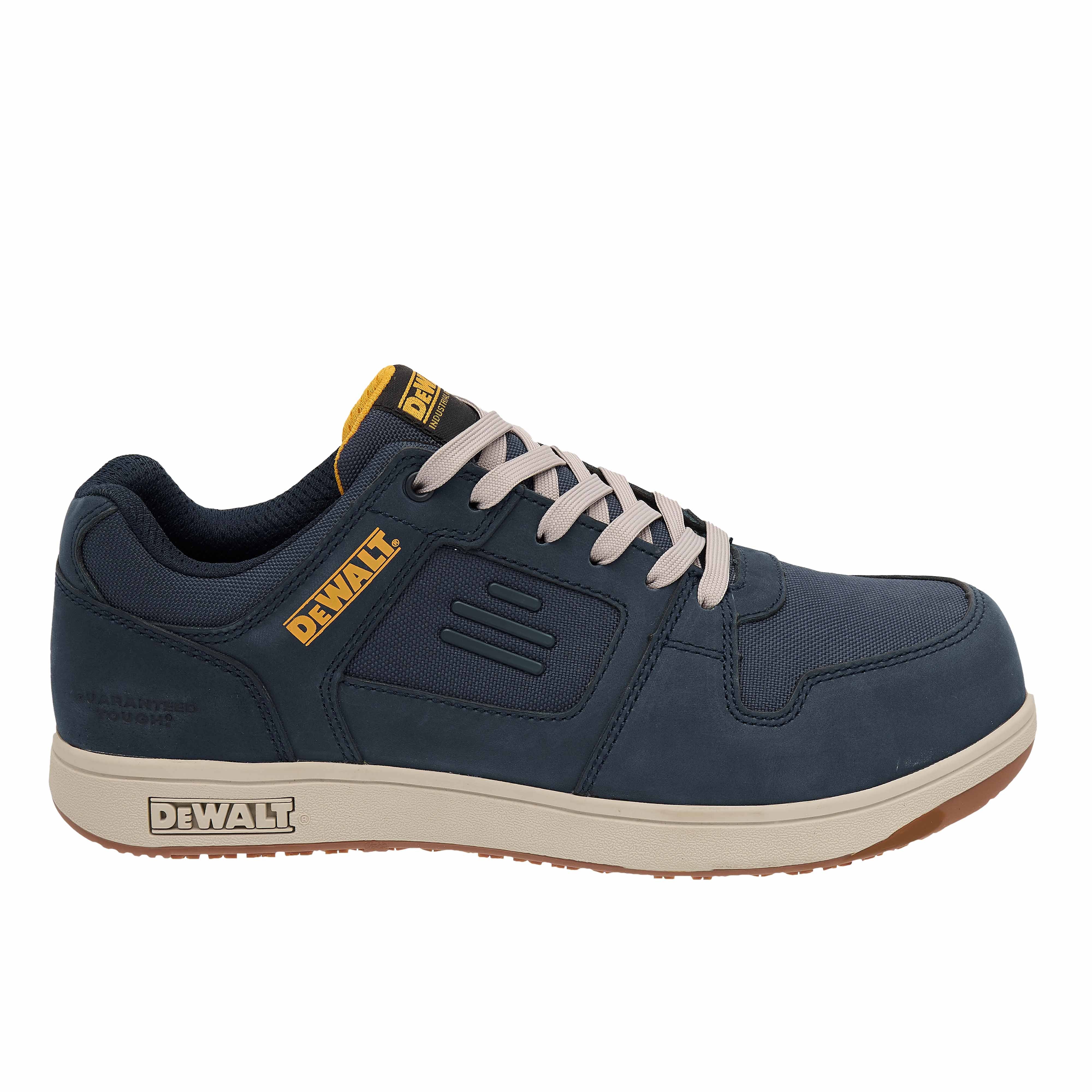 DEWALT Macon Lightweight Non-Metallic CoolMax Work Safety Trainer – DEWALT Workwear UK