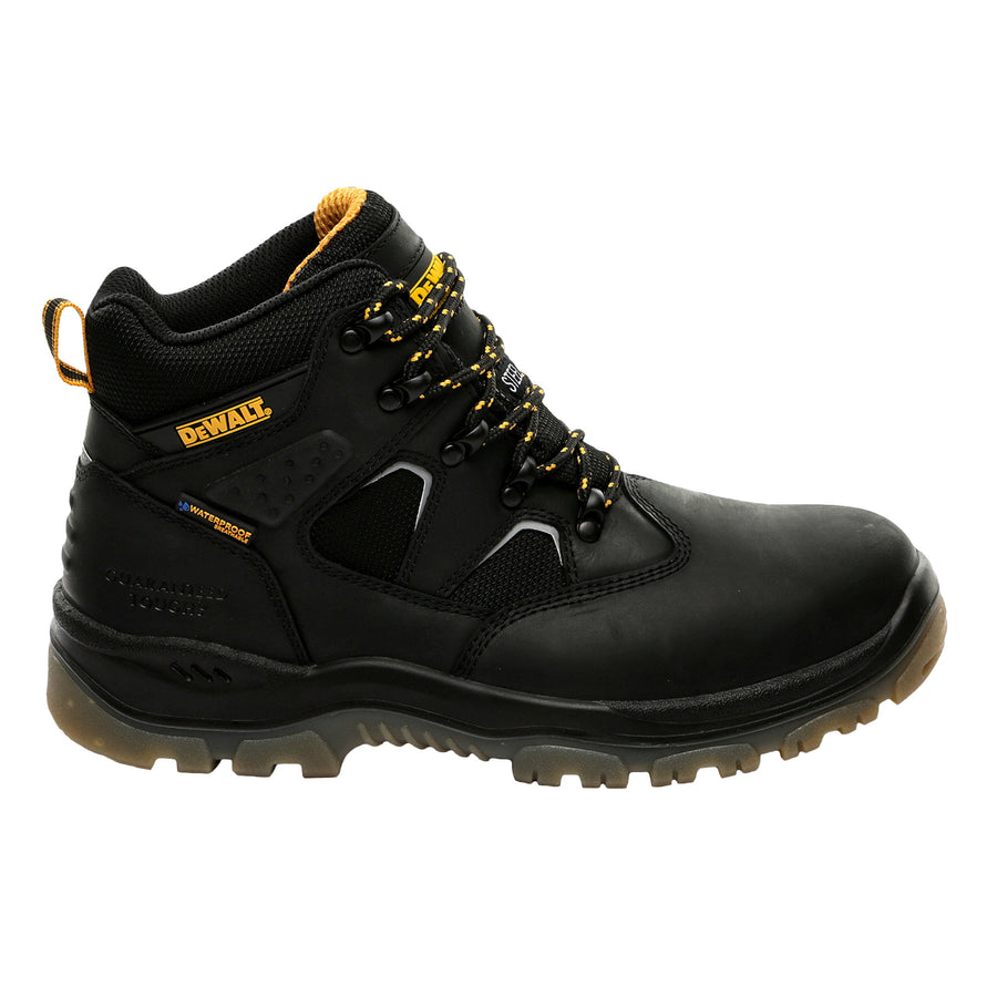 DEWALT Waterproof Safety Toe Work Boots – DEWALT Workwear UK