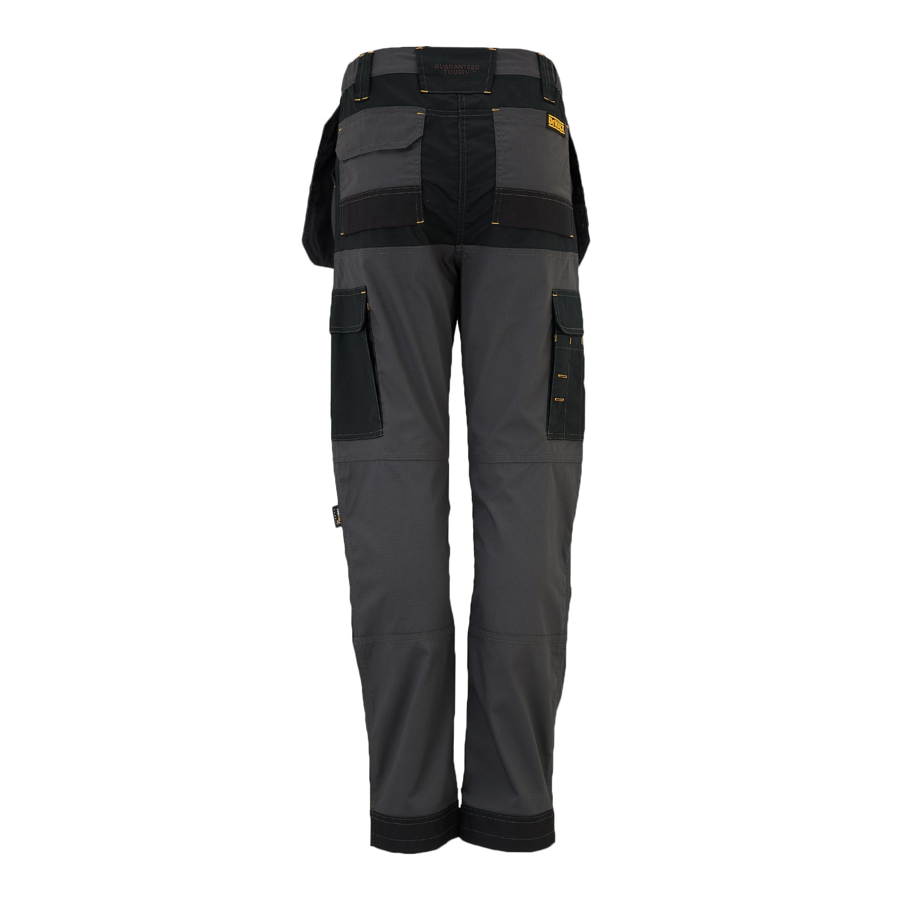 DEWALT Roseville Women's Stretch Slim Fit Holster Pocket Work Trousers ...